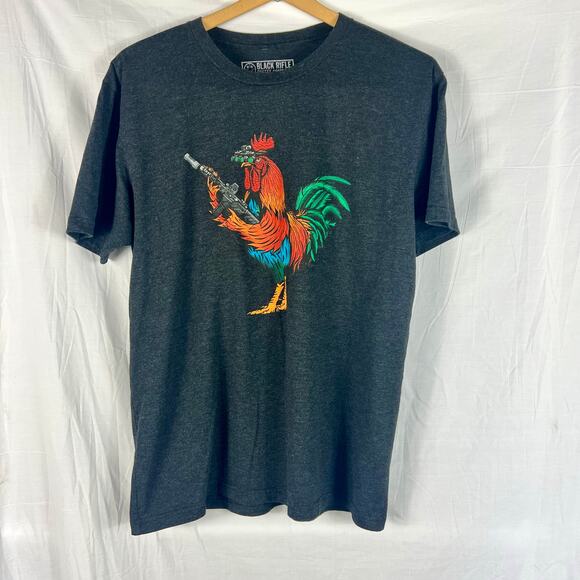 Black Rifle Coffee Co | Shirts | Black Rifle Coffee Co Tshirt Mens ...